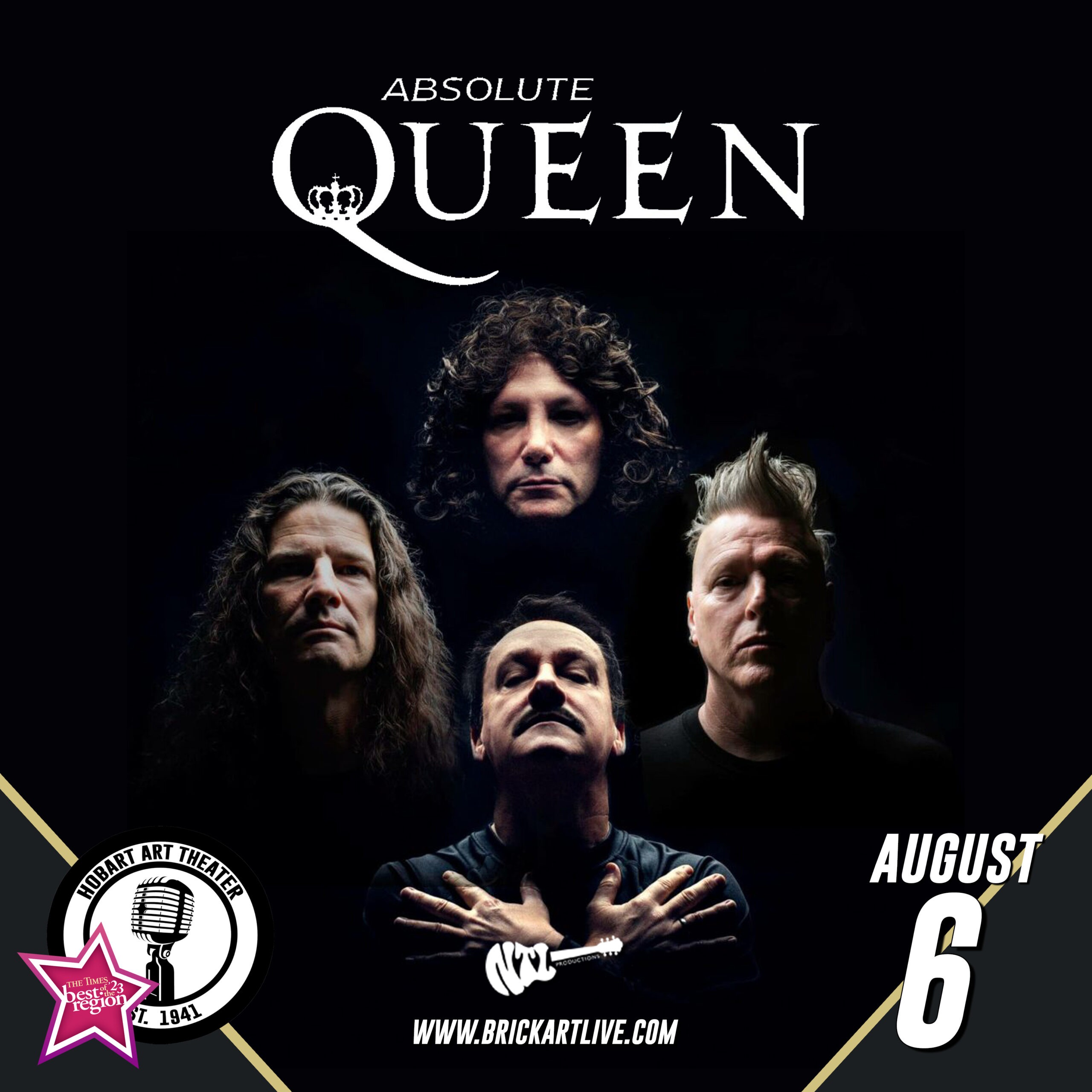 Events Calendar - The Hobart Art Theater